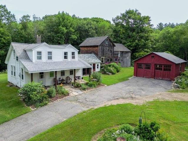 E Baylies Rd, Charlton, Home For Sale
