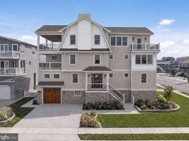 E Beach Ave, Brigantine, Home For Sale