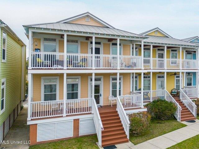 E Beach Blvd Apt,pass Christian, Condo For Sale