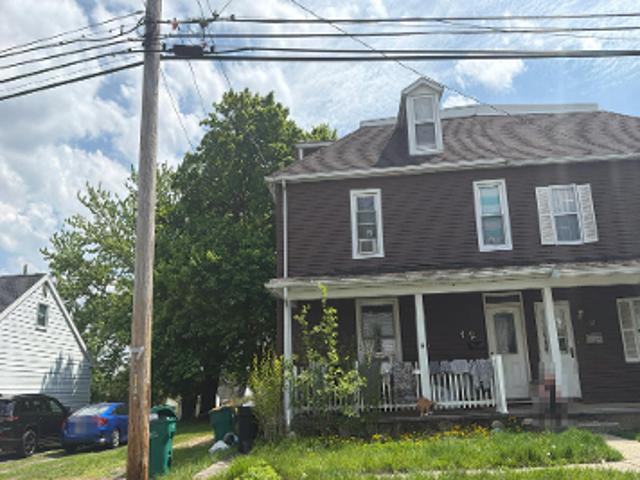 E Beale Ave