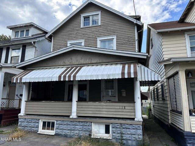 E Bell Ave, Altoona, Home For Sale