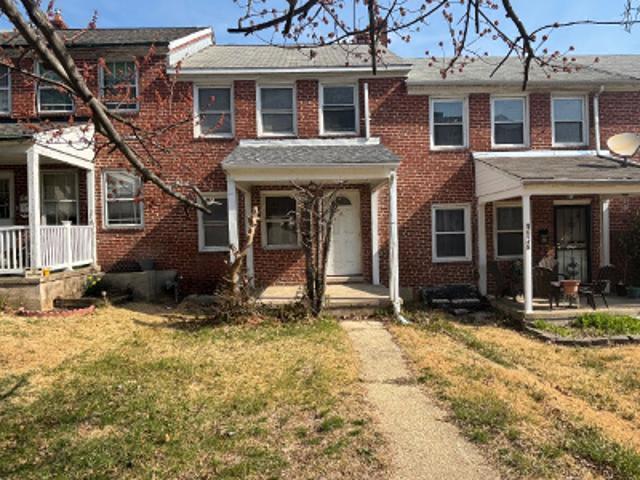 E Belvedere Ave