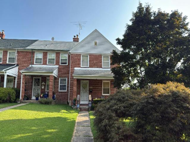E Belvedere Ave