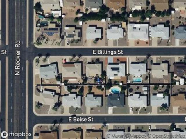 E Billings St