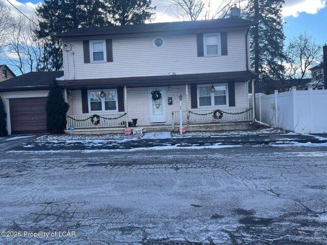 E Birch St, Hazleton, Home For Sale