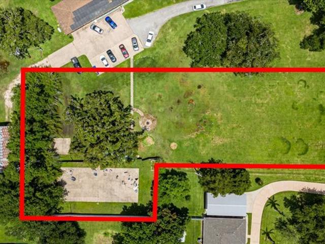 E Brazos Ave Lot 1, West Columbia, TX 77486