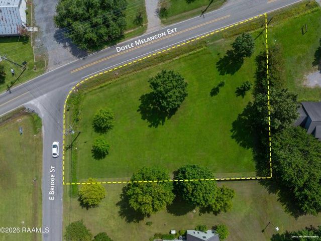 E Bridge St Lot A2, Breaux Bridge, LA 70517