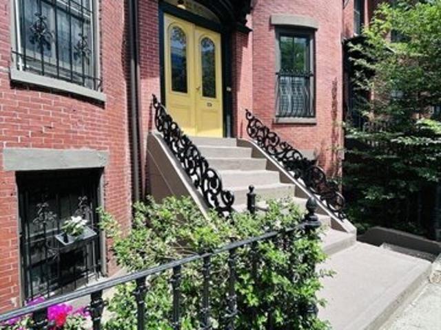 E Brookline St Apt,boston, Condo For Sale