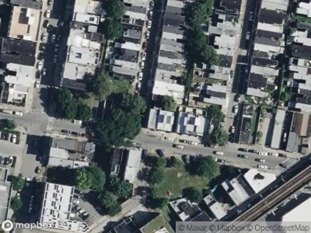 E Cumberland St