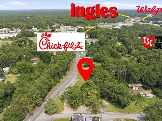 E Currahee St, Toccoa, GA 30577