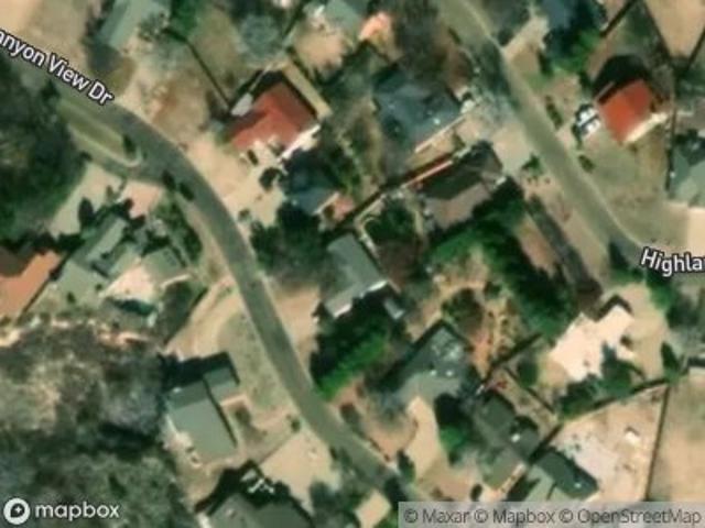 E Canyonview Dr