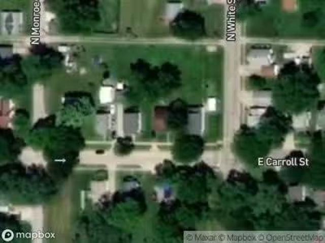 E Carroll St