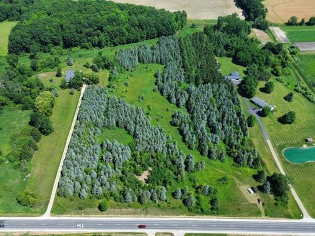 E Carson City Rd, Sheridan, MI 48884