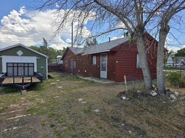 E Center St, Rawlins, Home For Sale