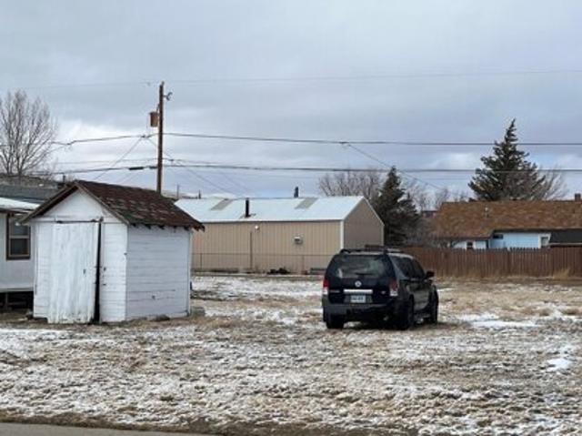 E Center St, Rawlins, Plot For Sale