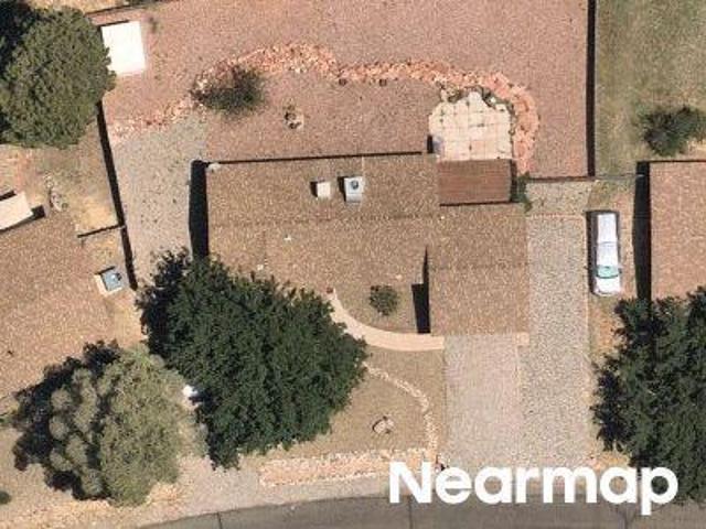 E Chaparral Dr