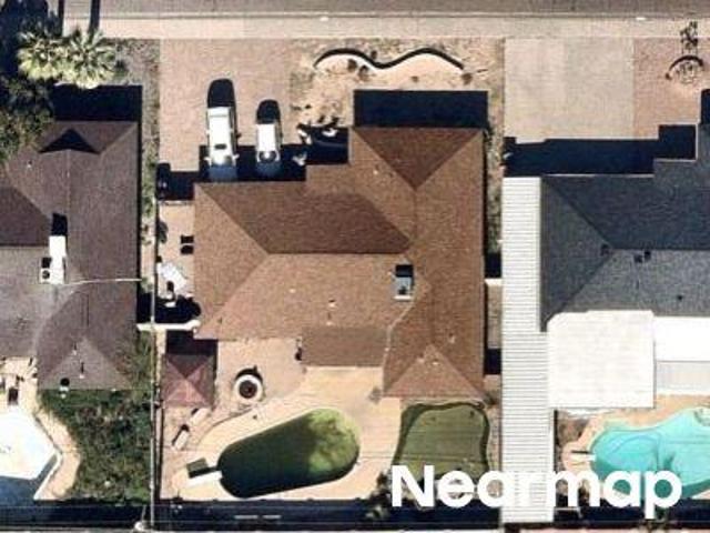 E Chaparral Rd