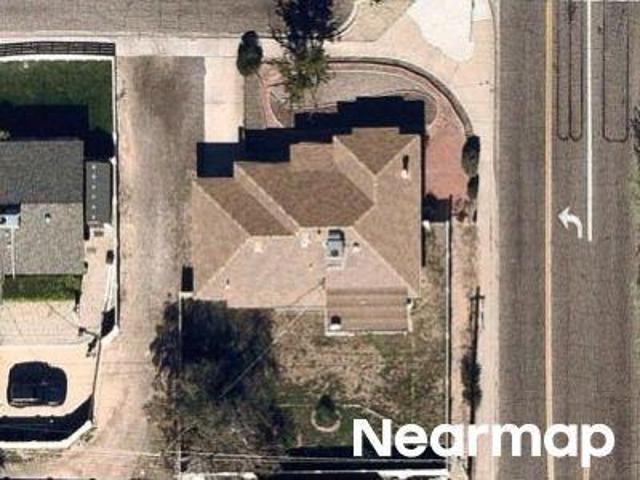 E Chaparral Rd