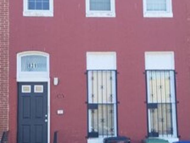 E Chase St, Baltimore, Home For Sale