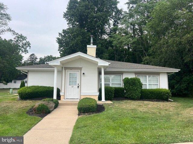 E Chestnut Ave Apt,vineland, Condo For Sale