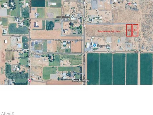 E Claire Ln, Florence, AZ 85132