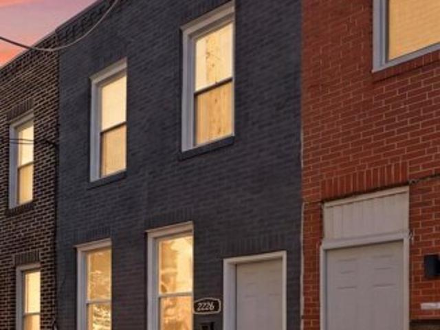 E Clearfield St, Philadelphia, Home For Sale