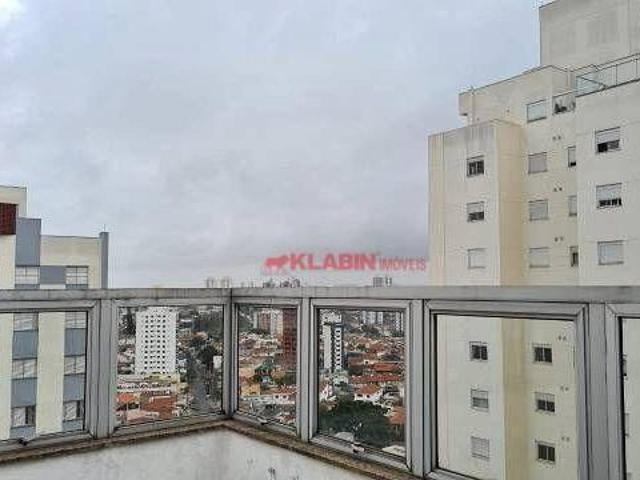 #e=Cobertura com 3 dormitórios à venda, 159 m² por R$ 1.090.000 Vila Gumercindo