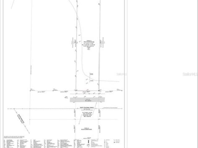 E Colonial Dr, Christmas, FL 32709