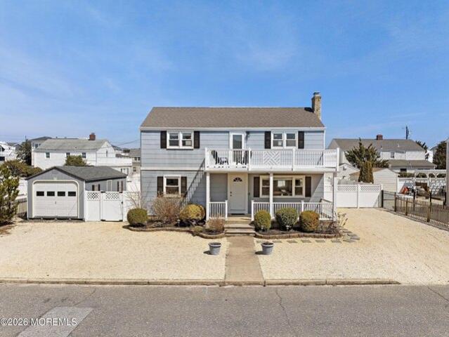 E Colorado Ave, Long Beach Township, Home For Sale