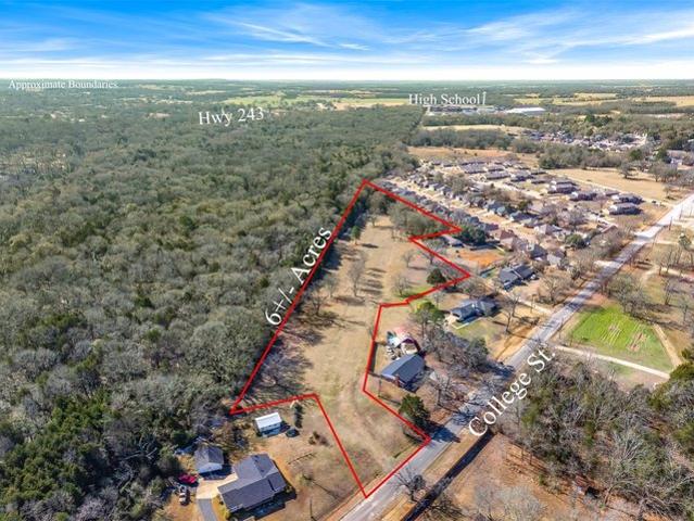 E College St, Canton, TX 75103