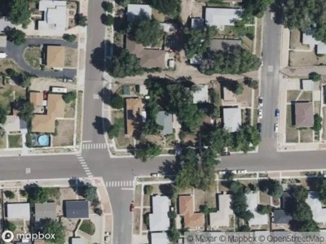 E Columbia St