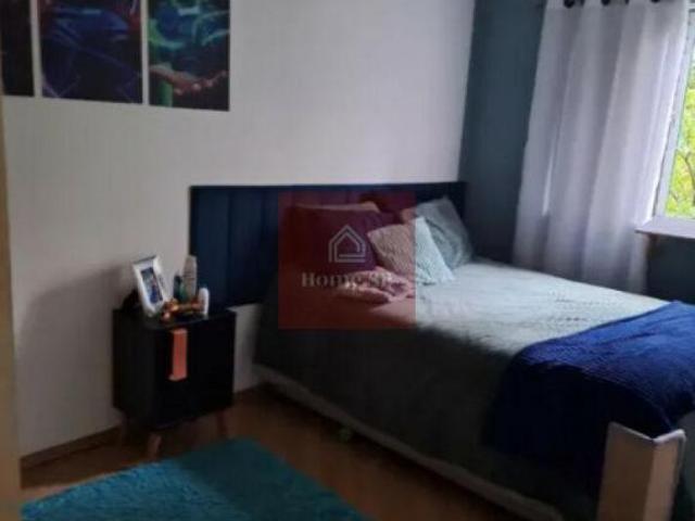 É como uma chácara de lazer completo, muito verde