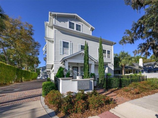 E Concord St Unit,orlando, Home For Sale