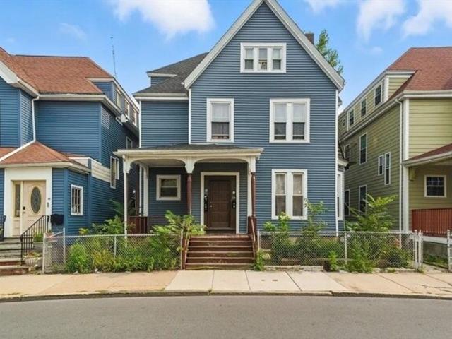 E Cottage St, Boston, Home For Sale