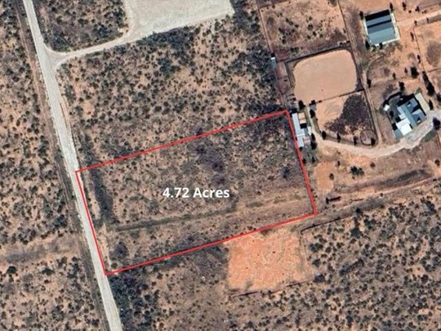 E Cottonwood, Gardendale, TX 79758