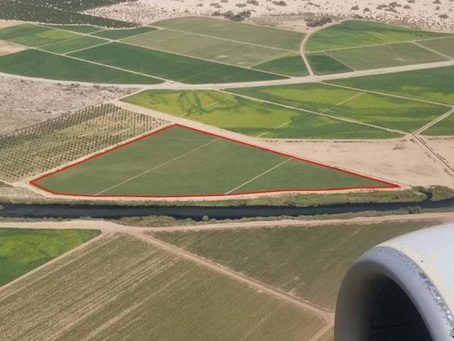 County 5 1/2 E, Yuma, AZ