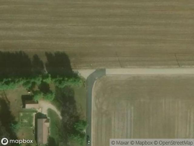 E County Rd 1100 S