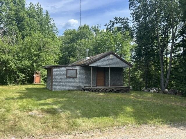 E County Rd, Orneville Township, Home For Sale