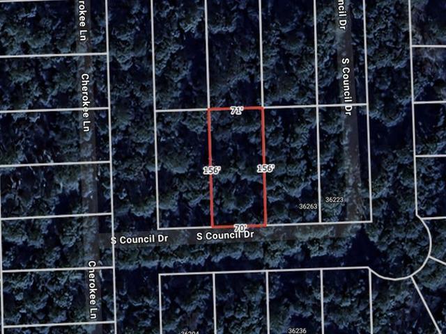 E Council Ct Lot 30, Waller, TX 77445