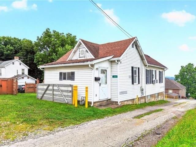 E Crawford Ave, Connellsville, Home For Sale