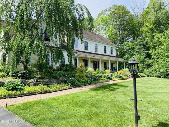 E Dugway Rd, Lenox, Home For Sale