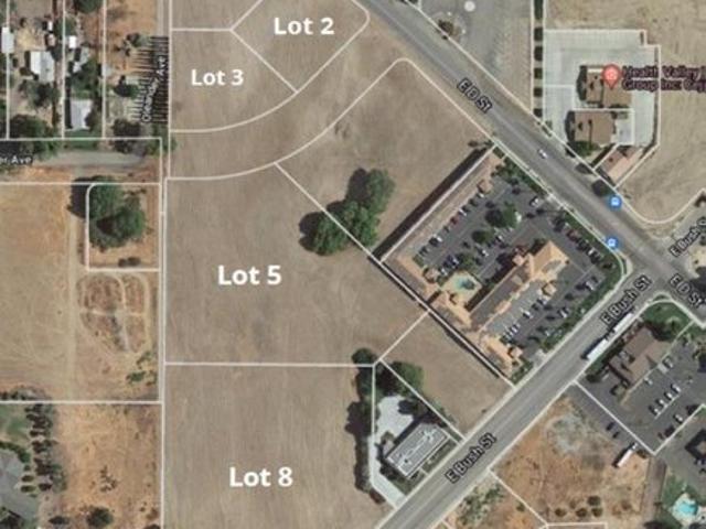 E D St Lot 1, Lemoore, CA 93245