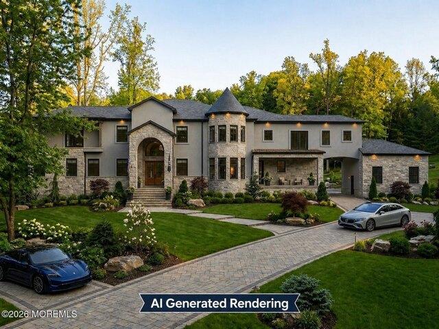 E Davey Pl, Holmdel, Home For Sale