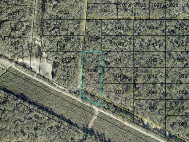 E Deep Crk, Hastings, FL 32145