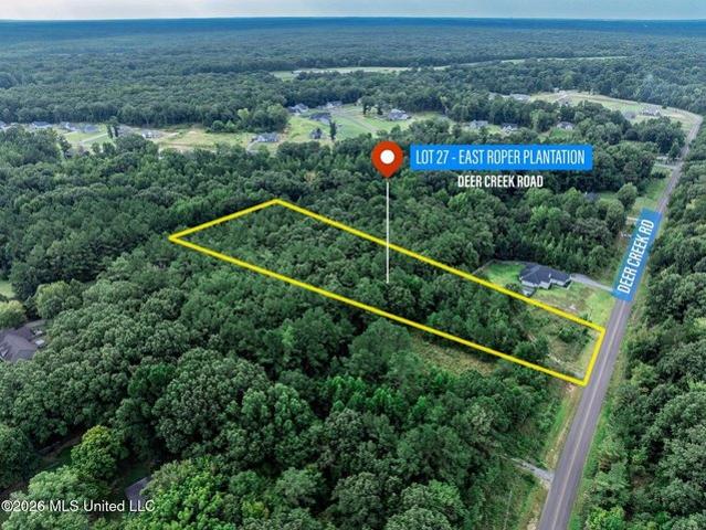 E Deer Creek Rd, Byhalia, MS 38611
