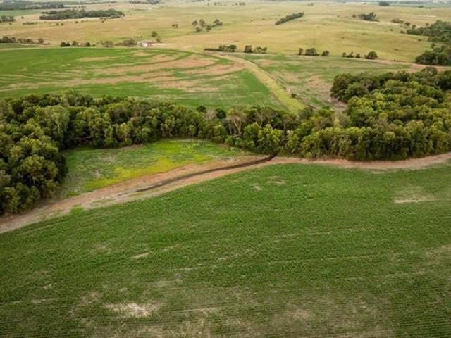 E Deer Dr, Tescott, KS 67423