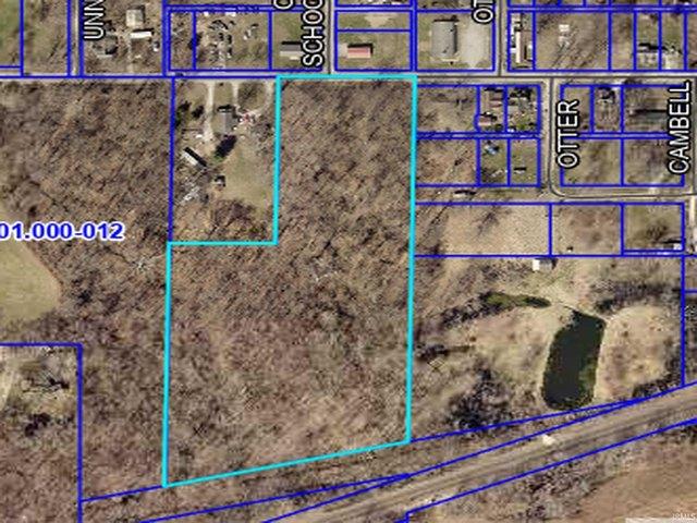 E Devonald Ave, Terre Haute, IN 47805