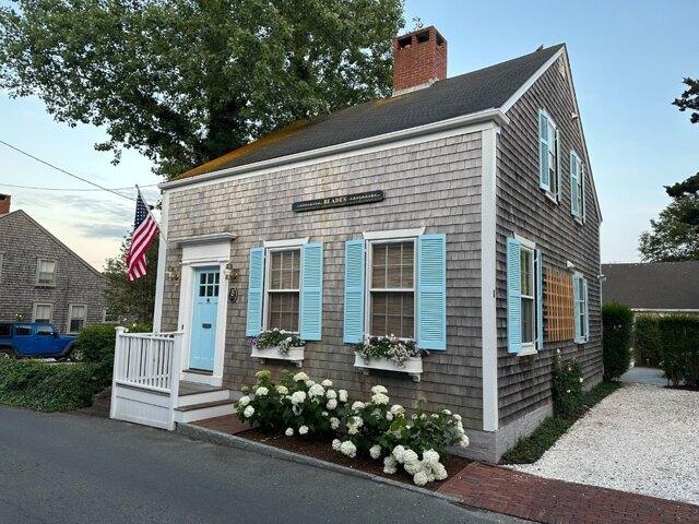 E Dover St, Nantucket, Home For Sale