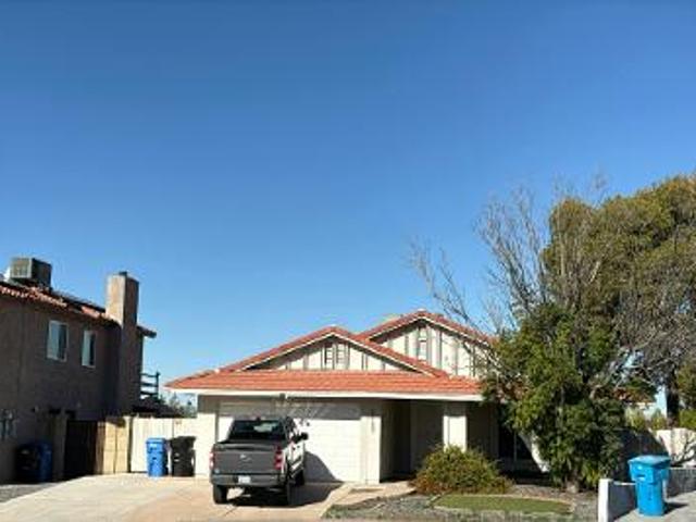 E Evans Dr