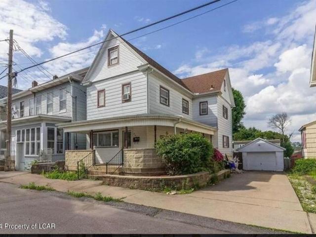 E Elm St, Hazleton, Home For Sale